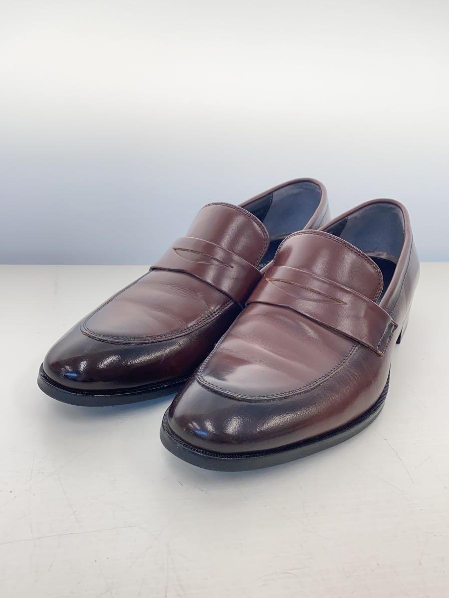 MADRAS(マドラス) / ドレスシューズ/25cm/BRW/レザー/m4404 | 中古品の販売・通販ならセカンドストリート