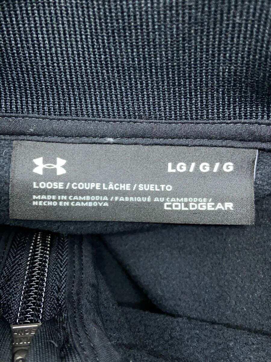 UNDER ARMOUR(アンダーアーマー) / ナイロンジャケット/L/ポリエステル/BLK/1346885// | 古着の販売・通販なら ...