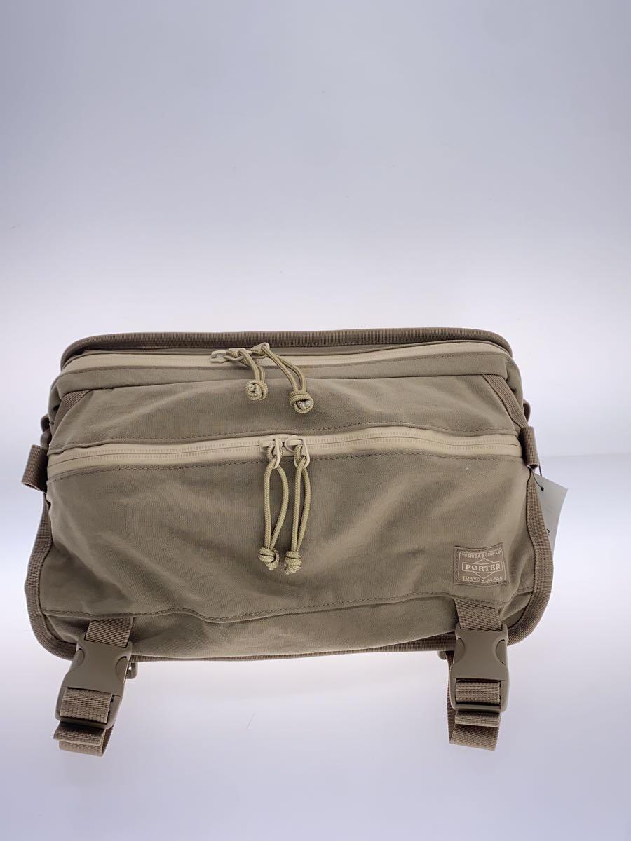 PORTER(ポーター) / ショルダーバッグ/--/BEG/無地 | 中古品の販売・通販ならセカンドストリート
