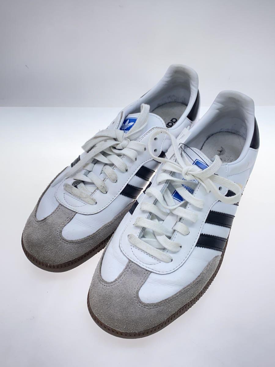 adidas(アディダス) / ローカットスニーカー/27.5cm/WHT/029003 | 中古品の販売・通販ならセカンドストリート