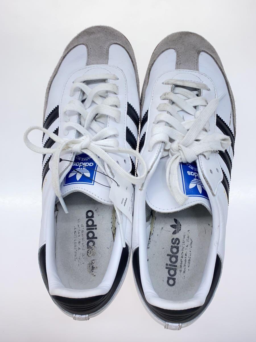 adidas(アディダス) / ローカットスニーカー/27.5cm/WHT/029003 | 中古品の販売・通販ならセカンドストリート
