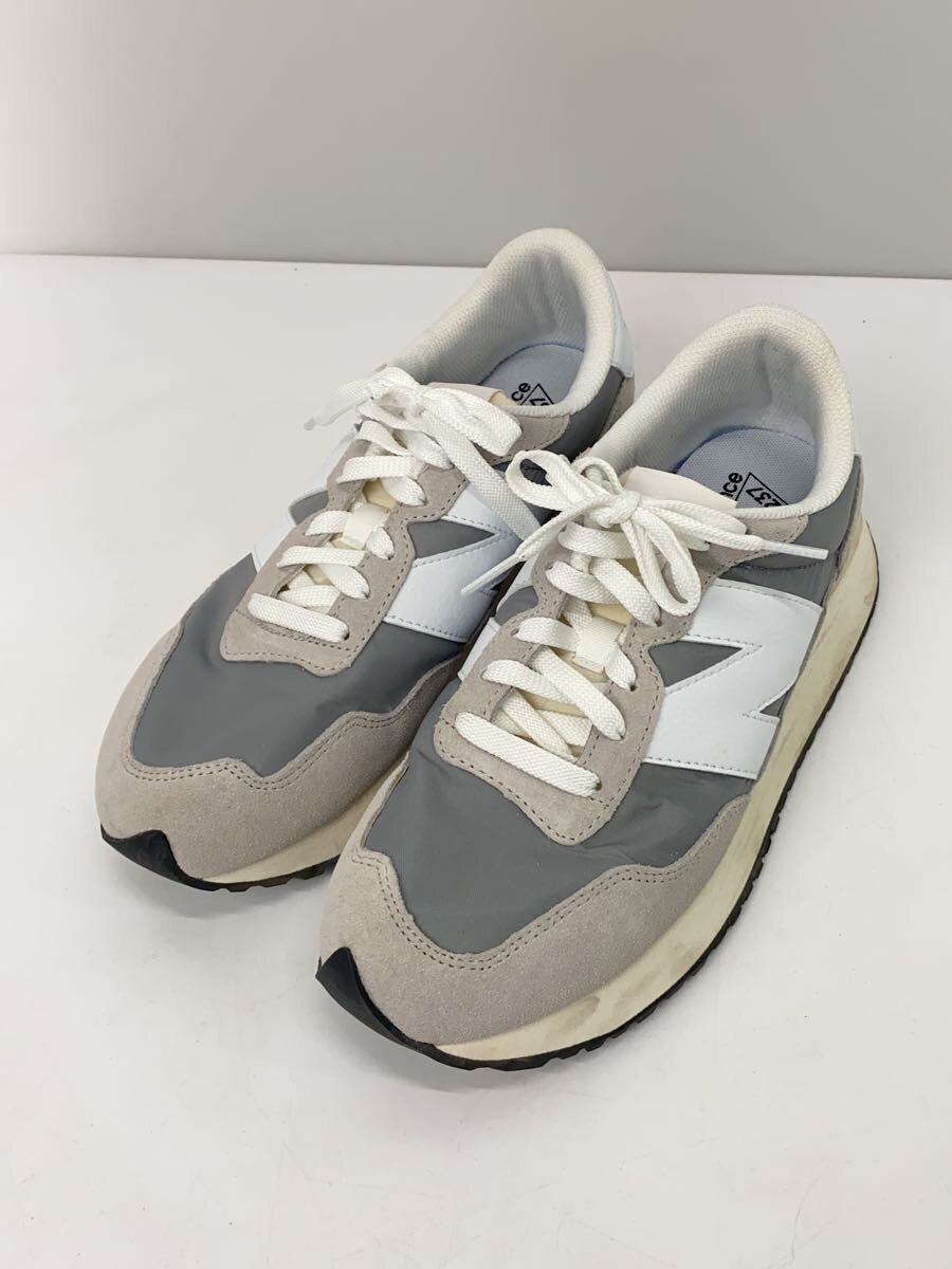 NEW BALANCE(ニューバランス) / MS237/グレー/27cm/GRY | 中古品の販売・通販ならセカンドストリート