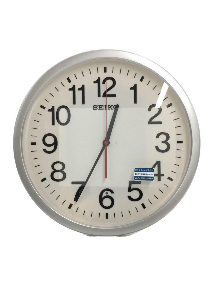 SEIKO(セイコー) / インテリア雑貨/KX229S/掛け時計/連続秒針 | 中古品の販売・通販ならセカンドストリート