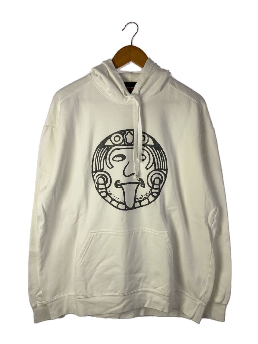 TODAY edition(トゥディエディション) / FLUX Sweat Parka/パーカー/XL/コットン/WHT/22-3RD-11 ...