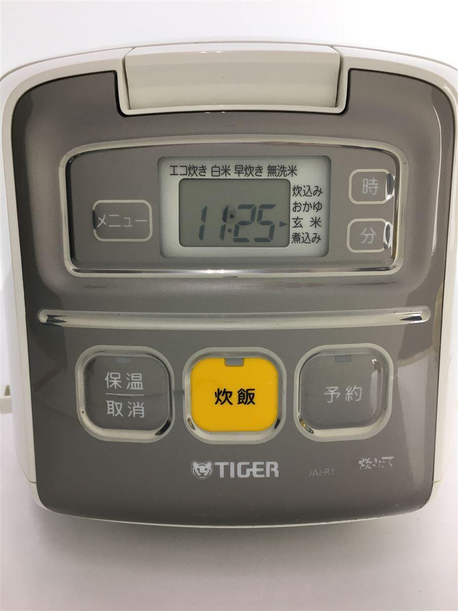 TIGER(タイガー) / 炊飯器 炊きたてミニ JAI-R551 | 中古品の販売・通販ならセカンドストリート