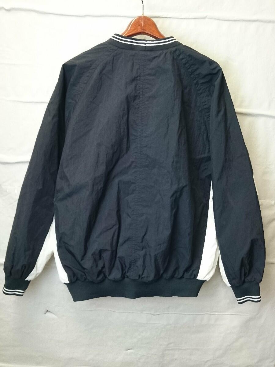 NIKE(ナイキ) / rfc nme 920220 kl4/ナイロンジャケット/トップス/M/ポリエステル/BLK/無地 | 古着の販売 ...