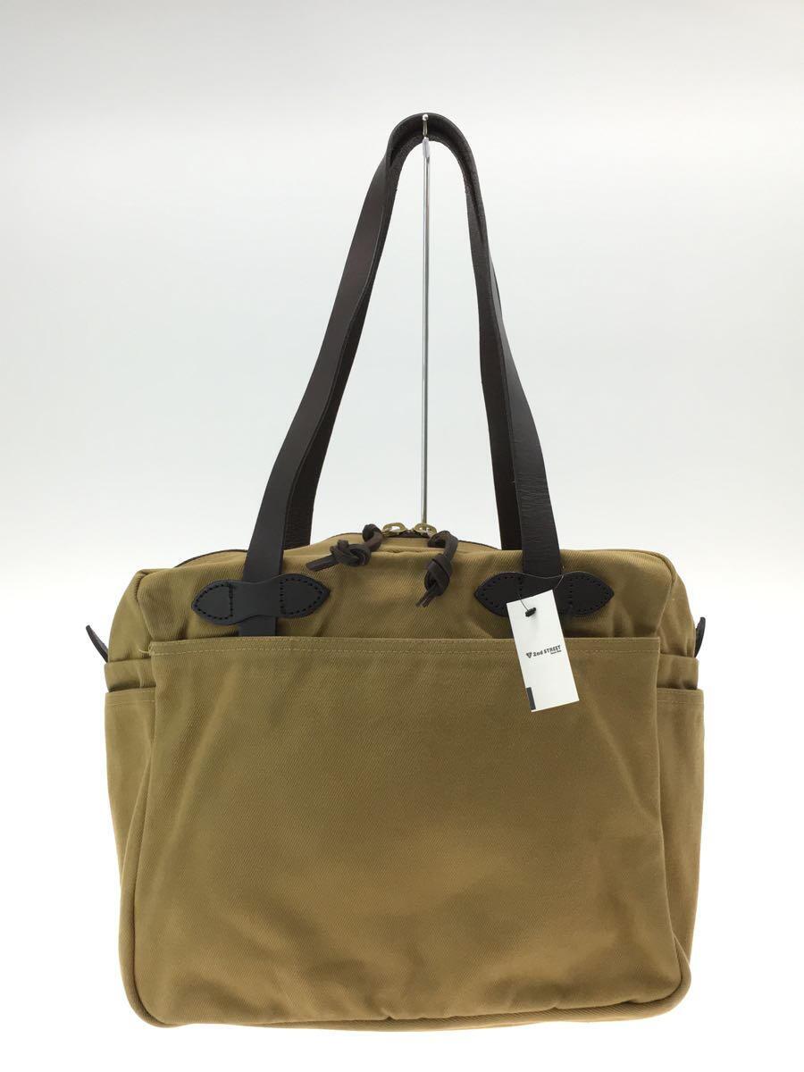 FILSON(フィルソン) / Rugged Twill Tote Bag with Zipper/トートバッグ/キャンバス/CML/261 ...
