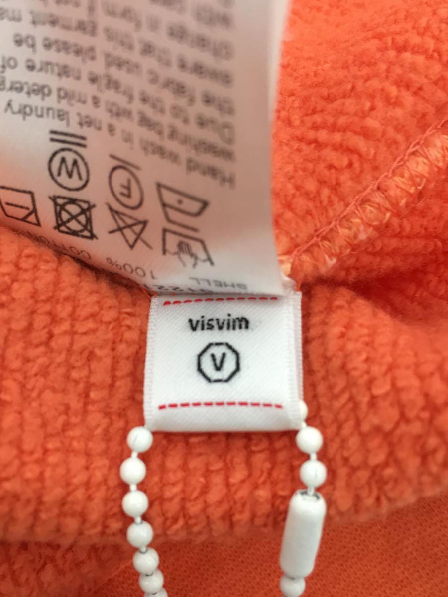 visvim(ヴィズヴィム) / 22SS/AMPLUS SB SWEAT L/S U.D./スウェット/1/コットン/ORN/0122105010010 | 古着の販売・通販ならセカンドストリート