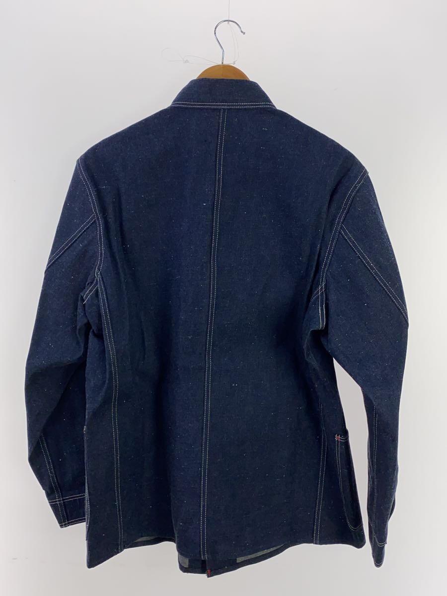 BIG YANK(ビッグヤンク) / 23AW/1955 COVERALL NEP DENIM/カバーオール/M/デニム/IDG/600 ...