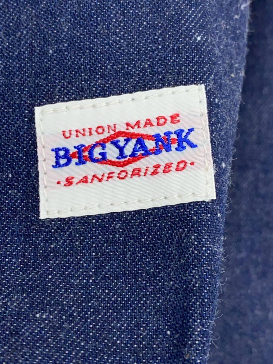 BIG YANK(ビッグヤンク) / 23AW/1955 COVERALL NEP DENIM/カバーオール/M/デニム/IDG/600 ...