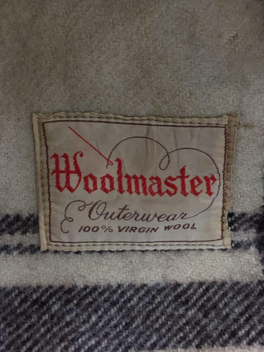 その他ブランド(ソノタブランド) / woolmaster/ウッドマスター/50s/vintage/シャツ/シャツジャケット/ウール/BRW ...