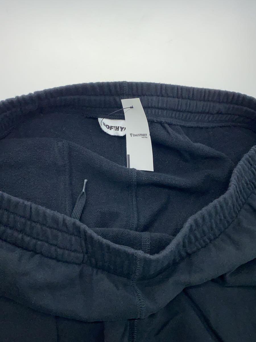 その他ブランド(ソノタブランド) / SOFTHYPHEN/ソフトハイフン/ショートパンツ/4/コットン/ブラック/MGMFP232302 | 古着の販売・通販ならセカンドストリート