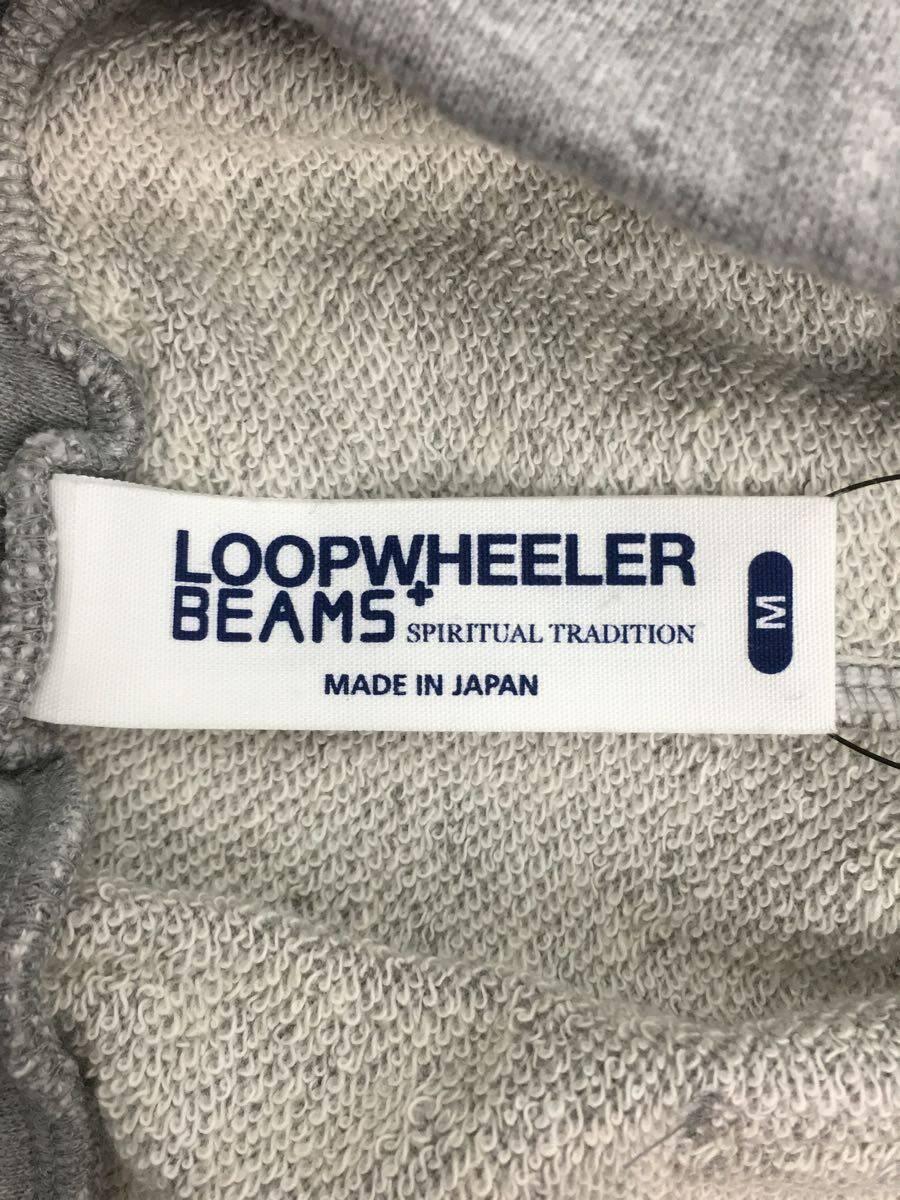 LOOPWHEELER(ループウィラー) / ショートパンツ/M/コットン/GRY/無地 | 古着の販売・通販ならセカンドストリート
