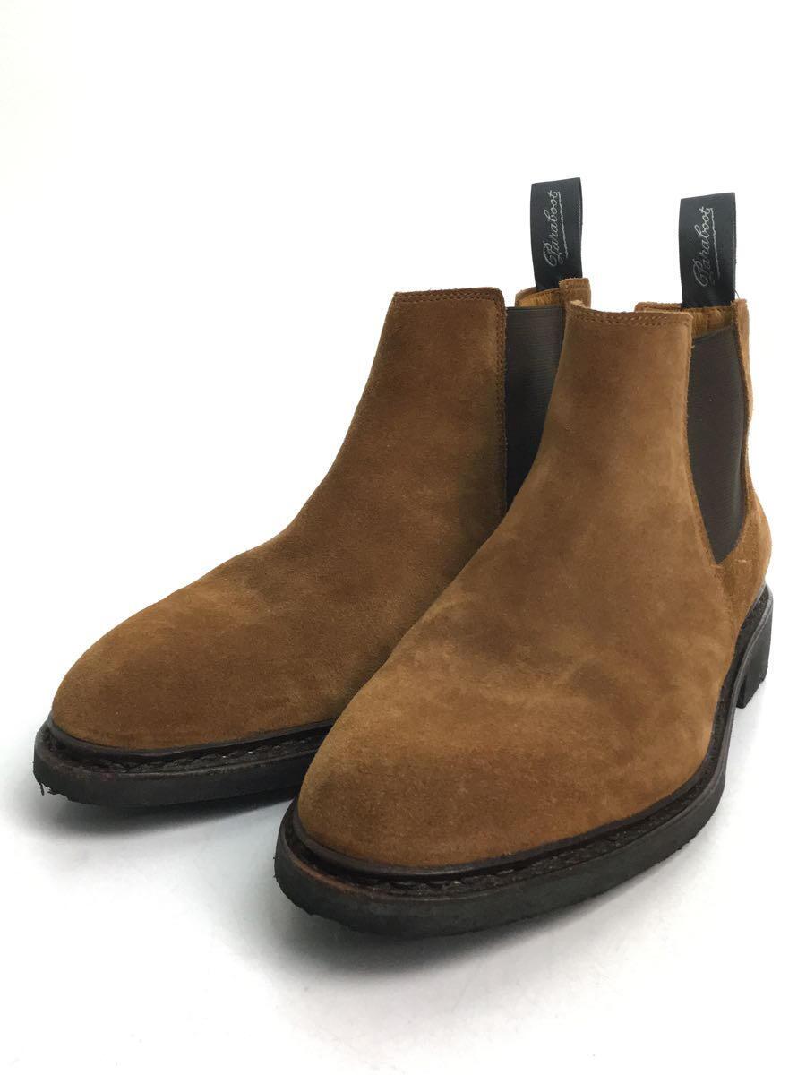 Paraboot(パラブーツ) / サイドゴアブーツ/UK6.5/CML/スウェード/128437/CHAMFORT/GALAXY | 中古品 ...