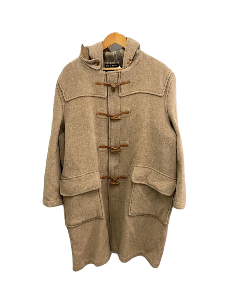 Gloverall(グローバーオール) / ダッフルコート/42/ウール/BEG | 古着の販売・通販ならセカンドストリート