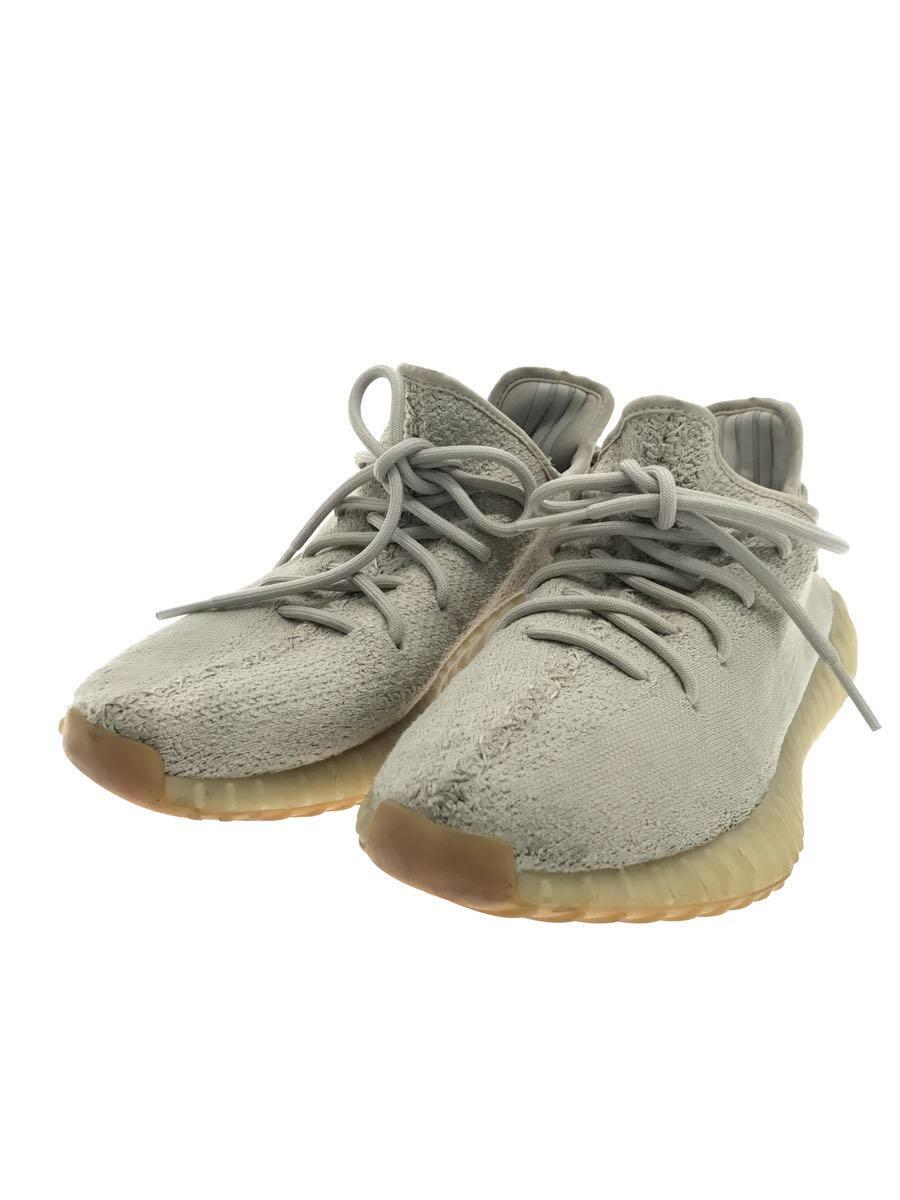 adidas(アディダス) / YEEZY BOOST 350 V2/F99710/グレー/26.5cm/使用感有 | 中古品の販売・通販なら ...