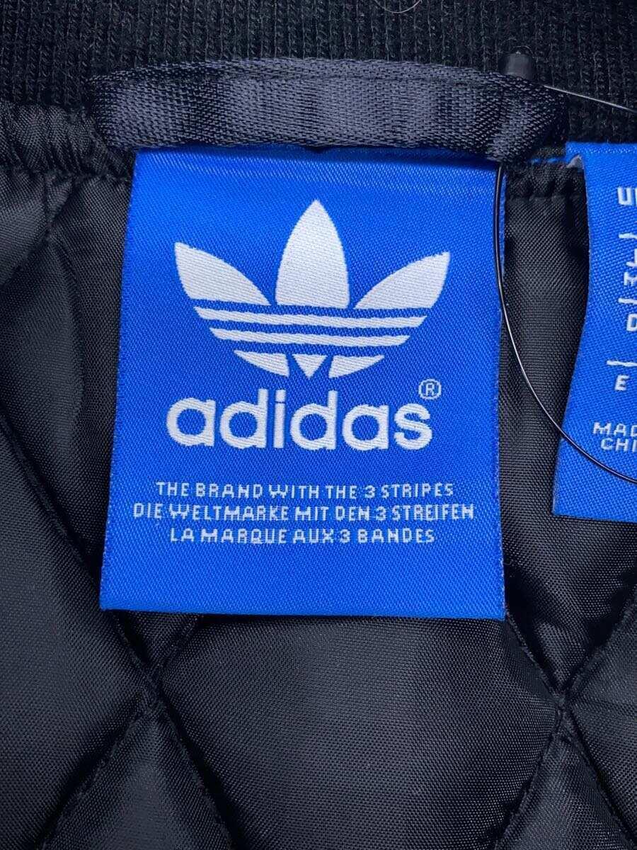 adidas(アディダス) / ボンバージャケット/M/ナイロン/BLK/AB1565 | 古着の販売・通販ならセカンドストリート