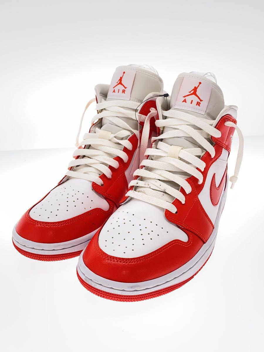NIKE(ナイキ) / AIR JORDAN 1 MID/28cm/ORN/BQ6472-116 | 中古品の販売・通販ならセカンドストリート