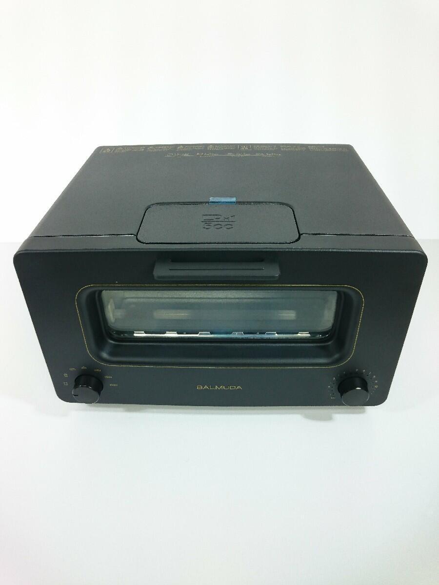BALMUDA(バルミューダ) / トースター The Toaster K01A-KG [ブラック] クラシック | 中古品の販売・通販なら ...