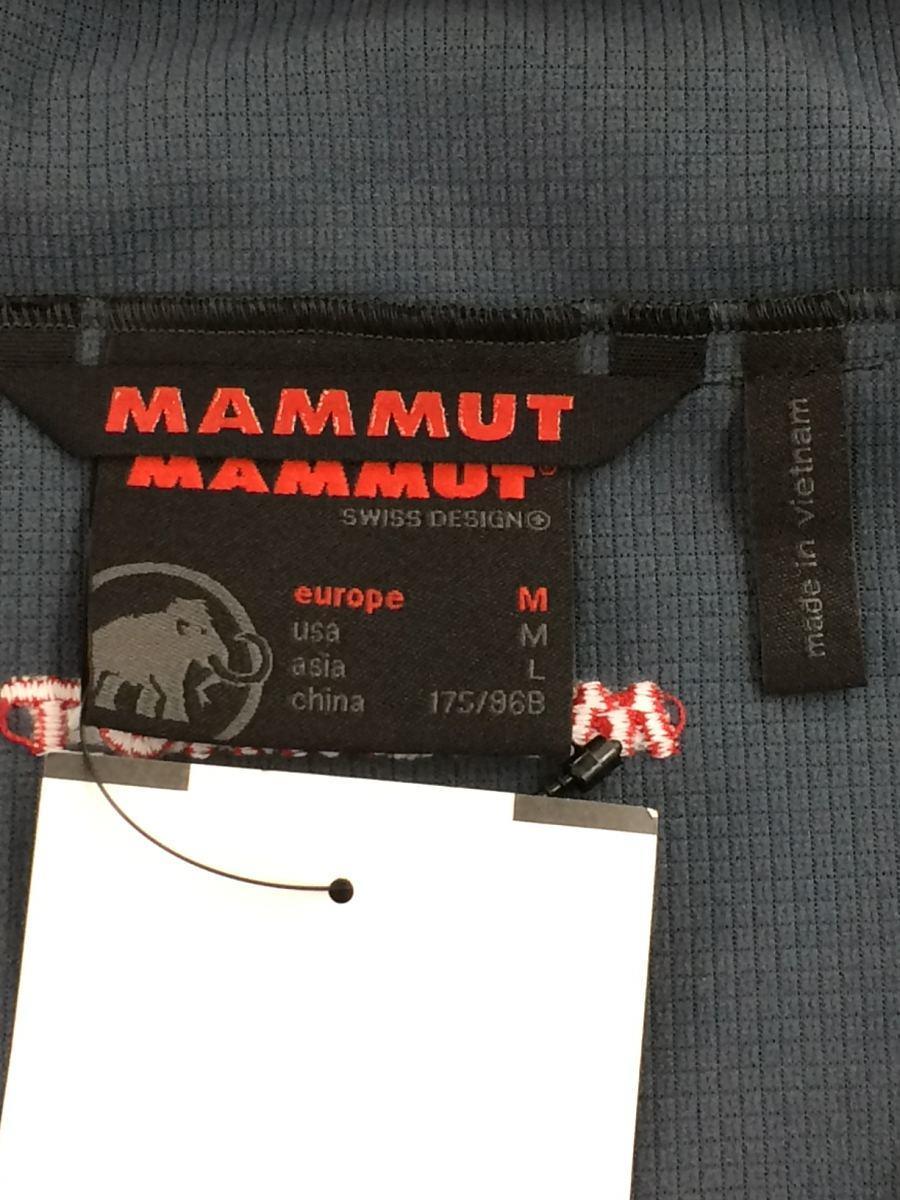 MAMMUT(マムート) / SOFtech WINTER STORM/マウンテンパーカ/M/ポリエステル/BLK/1011-19782 | 古着の販売・通販ならセカンドストリート