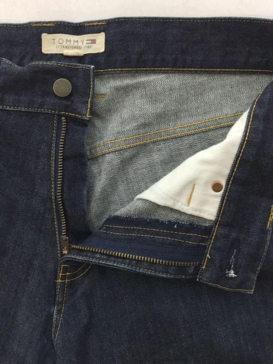 TOMMY(トミー) / ストレートパンツ/M/デニム/NVY/無地/214-711202-050 | 古着の販売・通販ならセカンドストリート