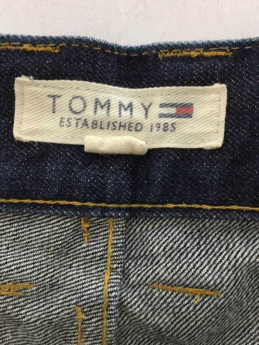 TOMMY(トミー) / ストレートパンツ/M/デニム/NVY/無地/214-711202-050 | 古着の販売・通販ならセカンドストリート