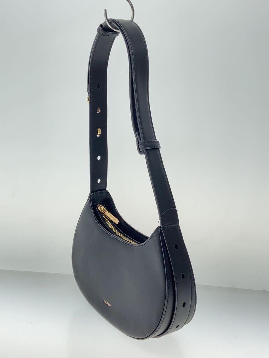 その他ブランド(ソノタブランド) / PEDRO/ショルダーバッグ/レザー/BLK/pw2-76610069-s | 中古品の販売・通販なら ...