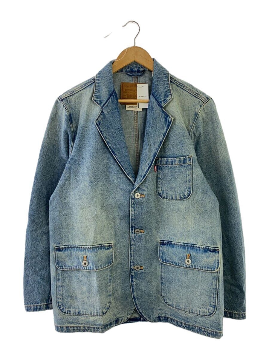 LEVI’S PREMIUM(リーバイスプレミアム) / テーラードジャケット/M/デニム/IDG/00110-0001 | 古着の販売・通販ならセカンドストリート