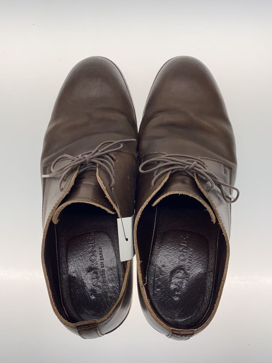 PADRONE(パドローネ) / ドレスシューズ/41/BRW/レザー | 中古品の販売・通販ならセカンドストリート
