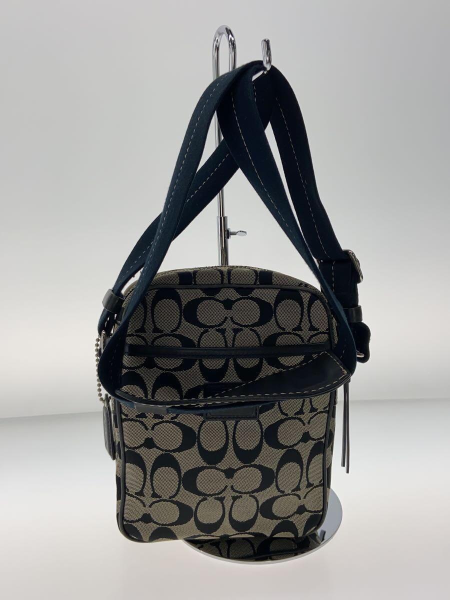 COACH(コーチ) / ショルダーバッグ/キャンバス/BEG/6451 | 中古品の販売・通販ならセカンドストリート