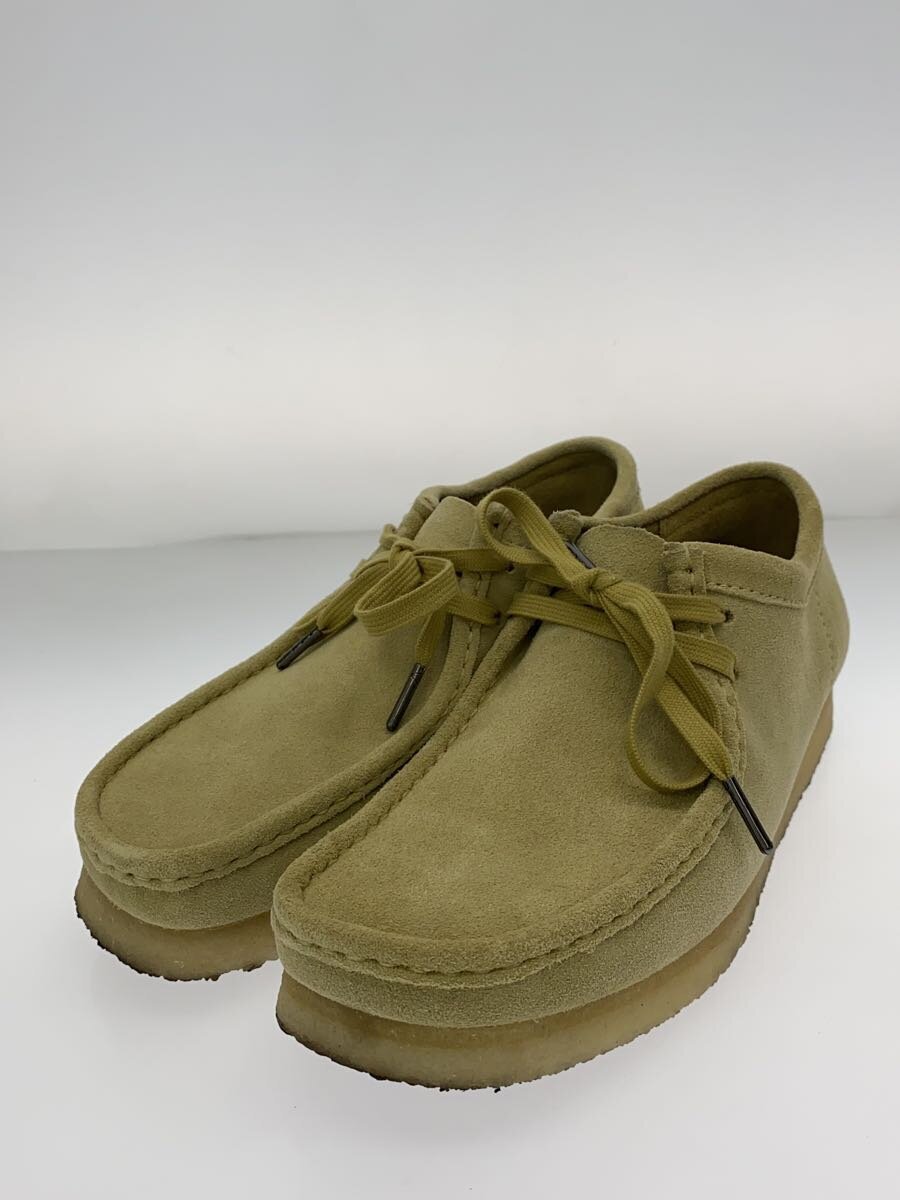 Clarks(クラークス) / ワラビー/ドレスシューズ/26cm/BEG/11826 | 中古品の販売・通販ならセカンドストリート
