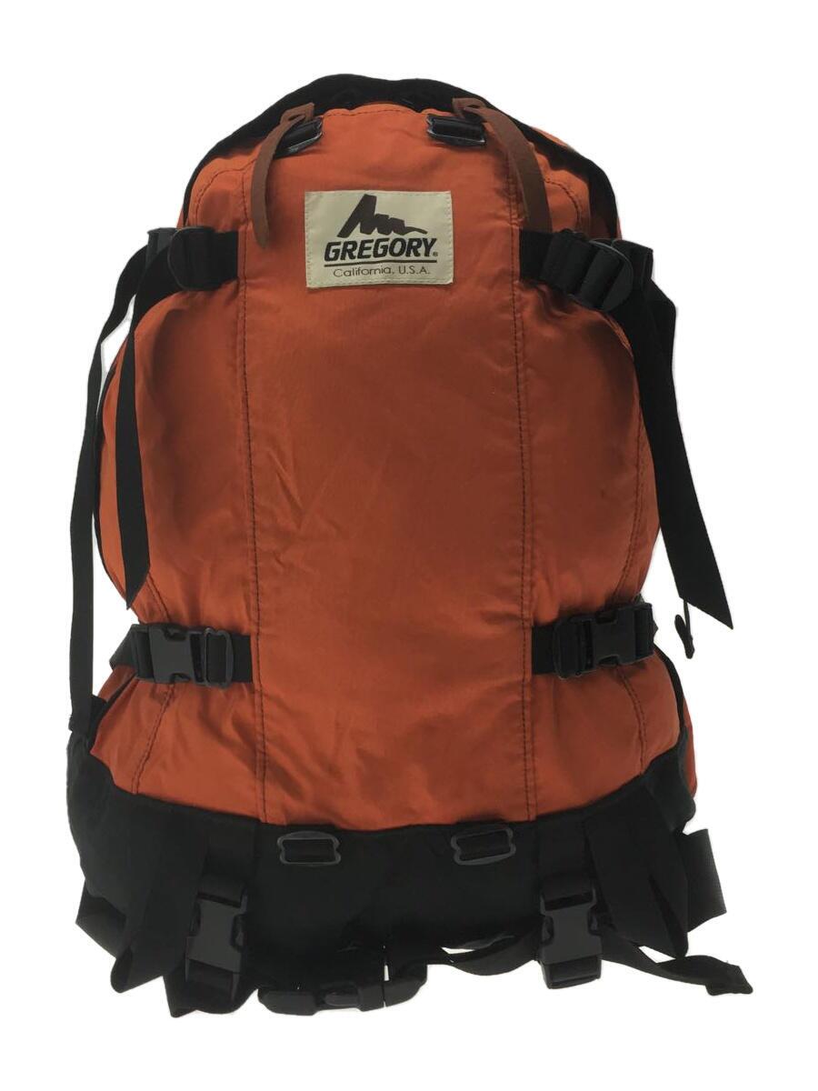 GREGORY(グレゴリー) / リュック/--/ORN | 中古品の販売・通販ならセカンドストリート