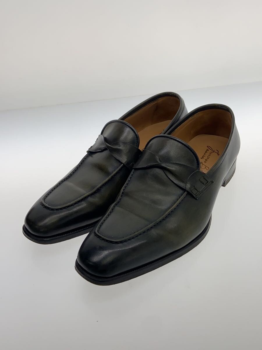 FRANCESCO BENIGNO(フランチェスコベニーニョ) / ローファー/UK6.5/GRN/レザー/G4873-LU55 | 中古品の ...