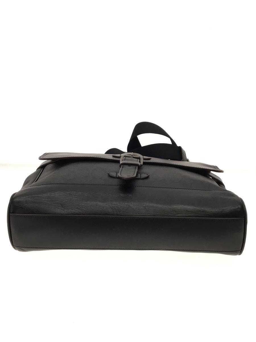 COACH(コーチ) / ショルダーバッグ/レザー/BLK/総柄/F50051/コーチ | 中古品の販売・通販ならセカンドストリート