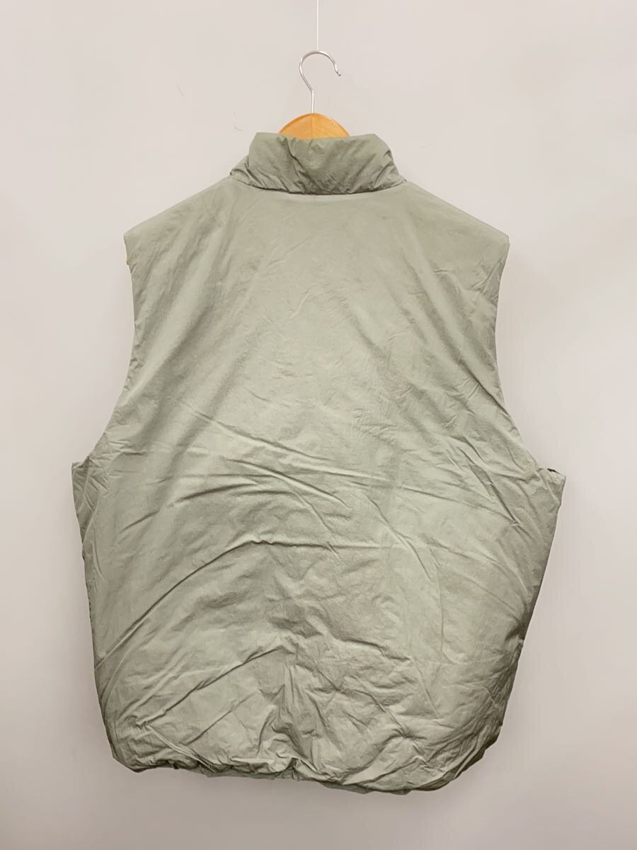 KAPTAIN SUNSHINE(キャプテンサンシャイン) / 22AW/Padding Over Vest/KS22FVT01/ベスト/42/ナイロン/グレー// | 古着の販売・通販なら ...