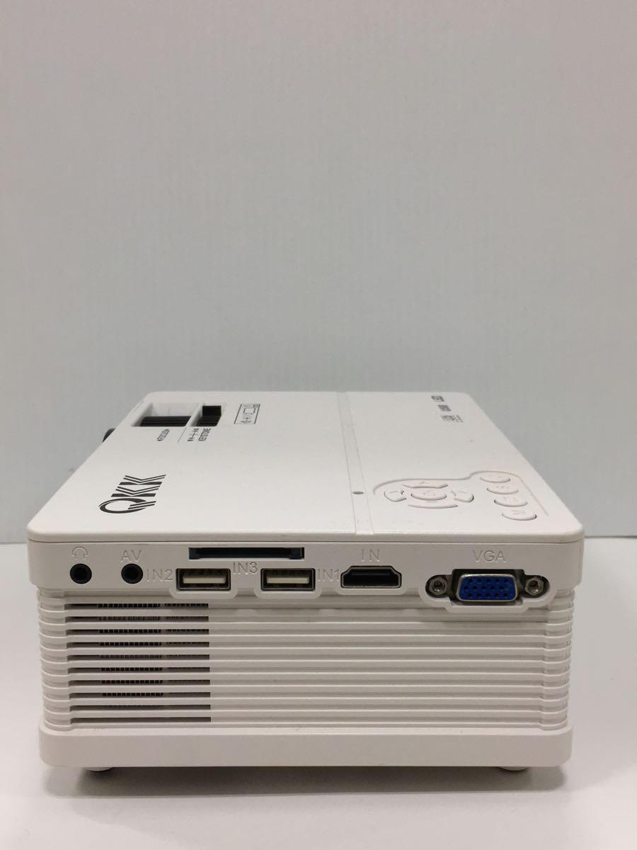 QKK(キューケーケー) / プロジェクターー AK-81 | 中古品の販売・通販ならセカンドストリート