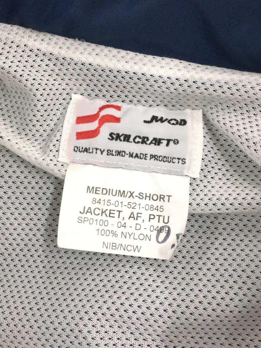 U.S.AIR FORCE(ユーエスエアフォース) / ユーエスエアフォース/ナイロンジャケット/M/--/NVY/無地/SP0100-04 ...