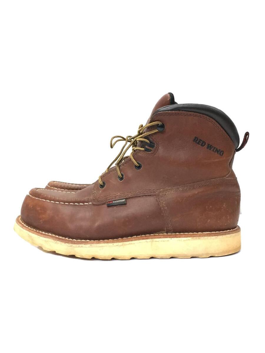 RED WING(レッドウィング) / ウォータープルーフ/傷有/汚れ有/ブーツ/27cm/マルチカラー/レザー/2415 | 中古品の販売 ...