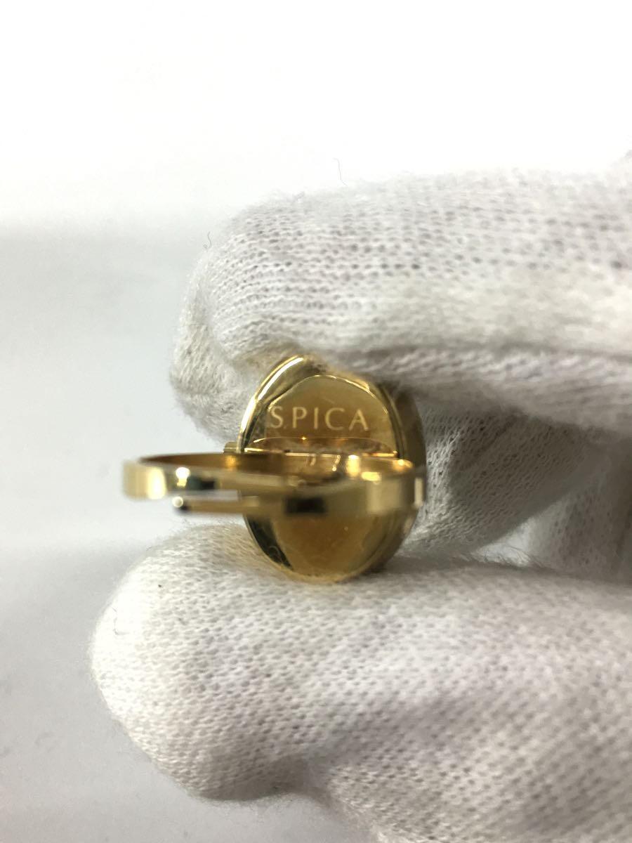 その他ブランド(ソノタブランド) / SPICA/Oval Ring Watch/リングウォッチ/クォーツ腕時計/アナログ/ゴールド | 中古 ...