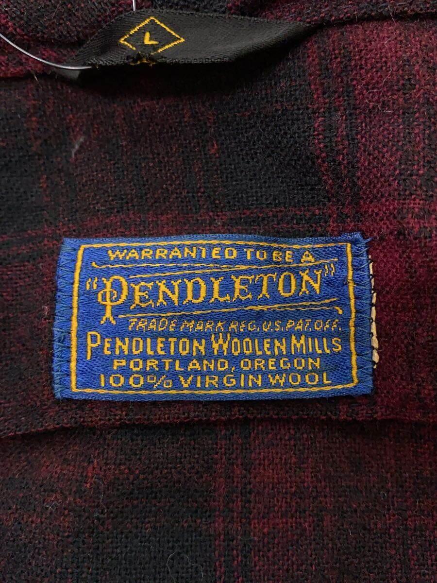 PENDLETON(ペンドルトン) / 40s/ガウン/コート/ウール/BRD/チェック | 古着の販売・通販ならセカンドストリート