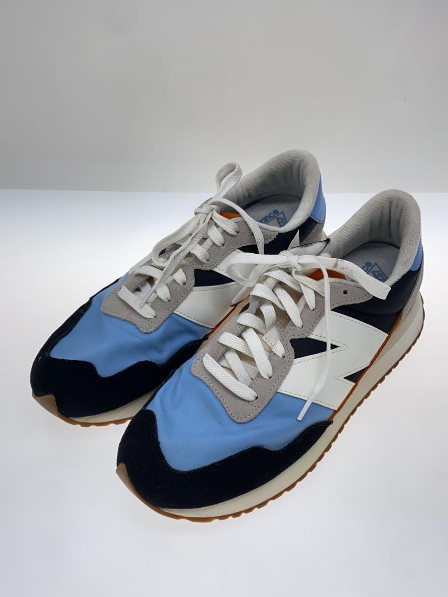 NEW BALANCE(ニューバランス) / MS237/ブルー/28cm | 中古品の販売・通販ならセカンドストリート