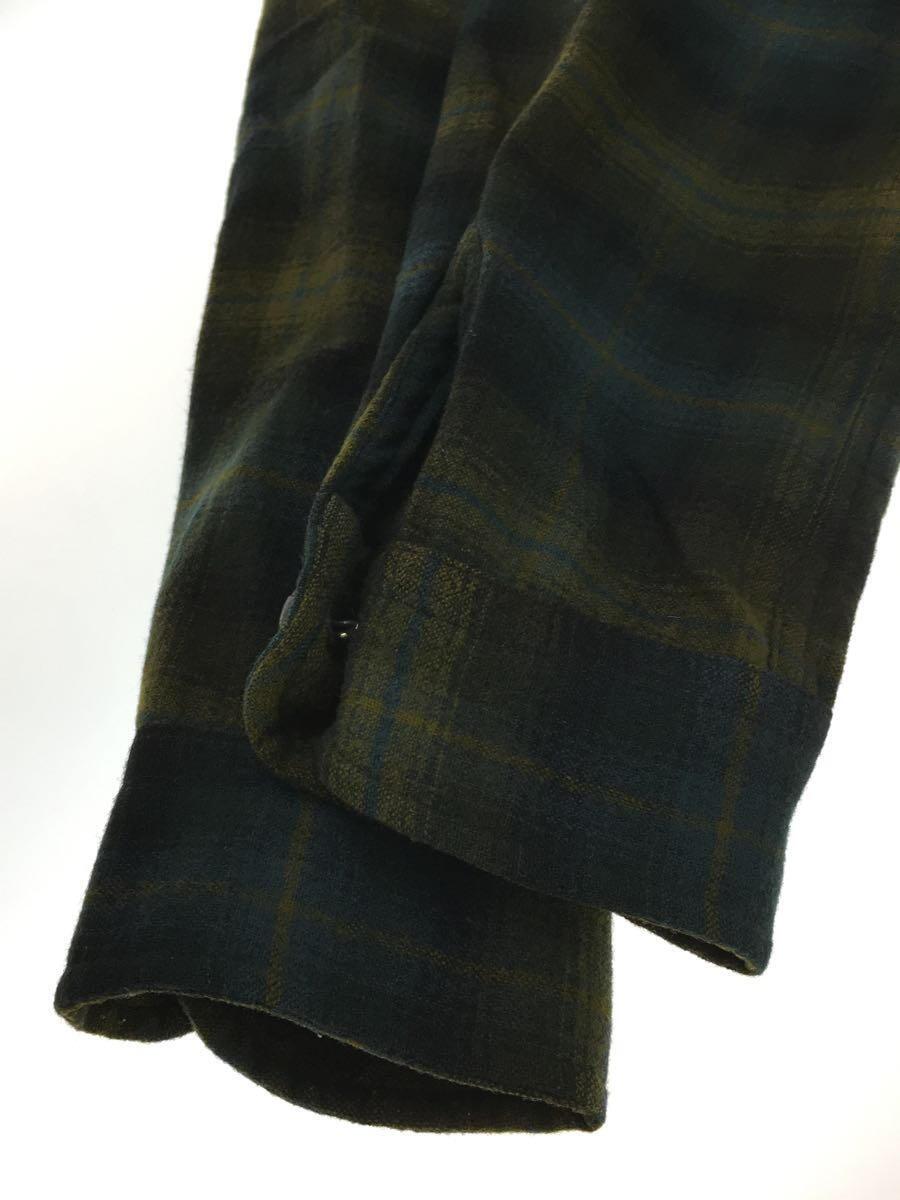 PENDLETON(ペンドルトン) / 60s/テーラードジャケット/クルミボタン/S/ウール/GRN/シャドーチェック | 古着の販売・通販ならセカンドストリート