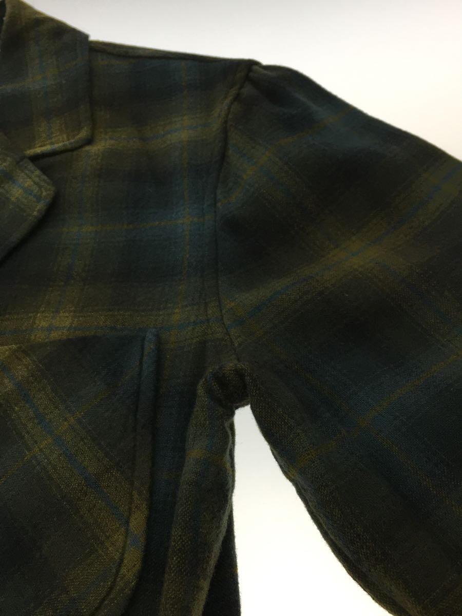PENDLETON(ペンドルトン) / 60s/テーラードジャケット/クルミボタン/S/ウール/GRN/シャドーチェック | 古着の販売・通販ならセカンドストリート
