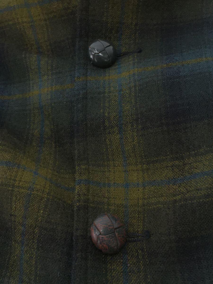 PENDLETON(ペンドルトン) / 60s/テーラードジャケット/クルミボタン/S/ウール/GRN/シャドーチェック | 古着の販売・通販ならセカンドストリート