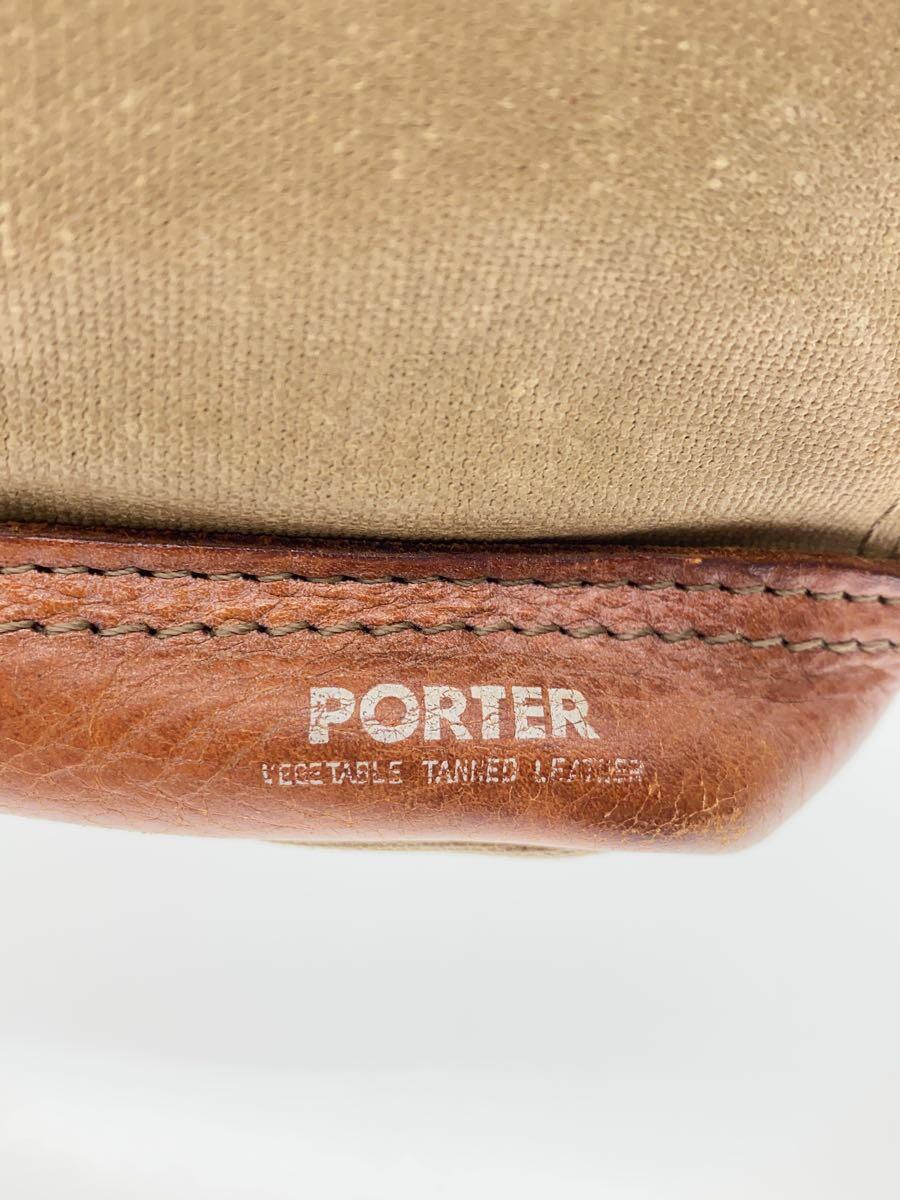 PORTER(ポーター) / バッグ/--/BEG | 中古品の販売・通販ならセカンドストリート