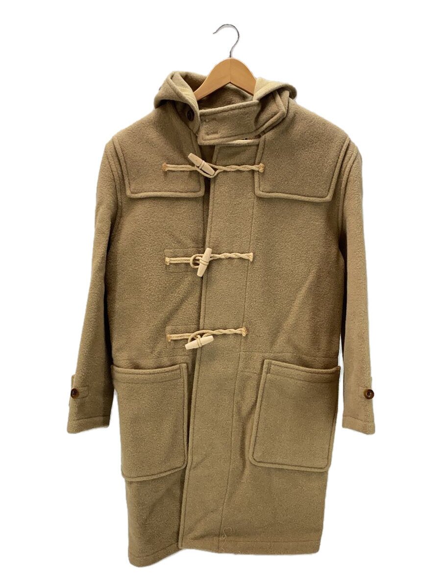 Gloverall(グローバーオール) / 英国製/ダッフルコート/XS/ウール/BEG | 古着の販売・通販ならセカンドストリート
