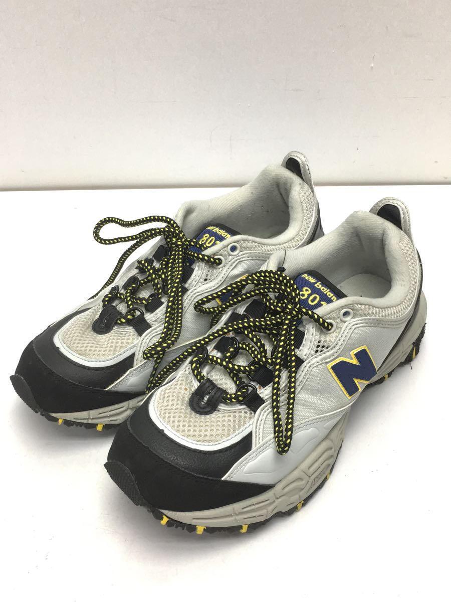 NEW BALANCE(ニューバランス) / M801/ホワイト/26cm/WHT/M801AT | 中古品の販売・通販ならセカンドストリート