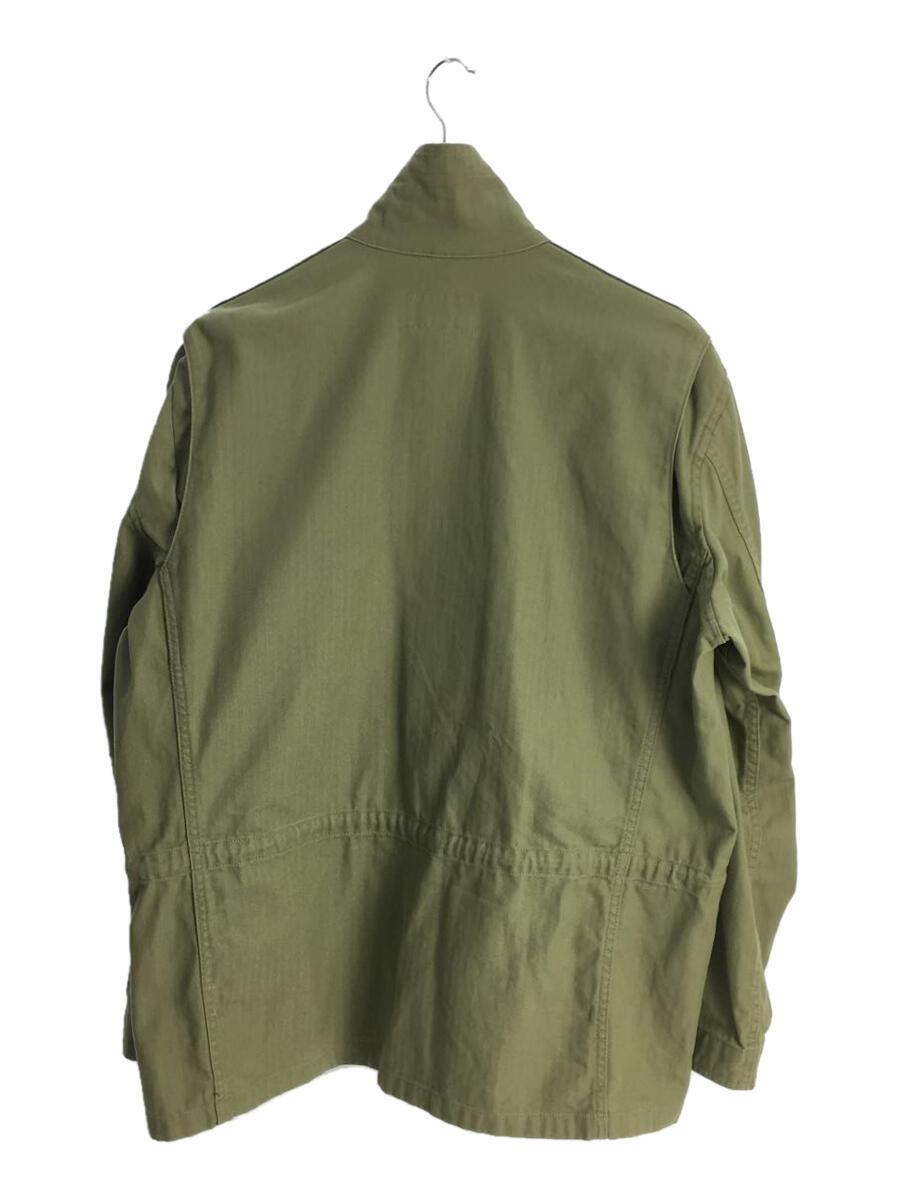 Nigel Cabourn(ナイジェルケーボン) / LYBRO HERRINGBONE MILITARY JACKET/ミリタリージャケット ...