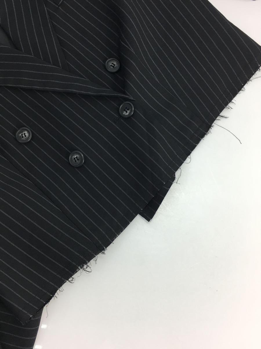AMERI(アメリヴィンテージ) / セットアップ/M/ポリエステル/BLK/ストライプ/01220560310 | 古着の販売・通販ならセカンドストリート