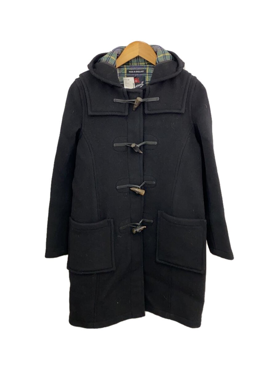 Gloverall(グローバーオール) / ダッフルコート/--/ウール/BLK/無地 | 古着の販売・通販ならセカンドストリート